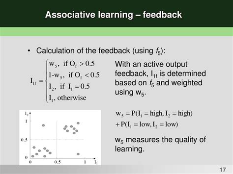 Ppt Associative Learning In Hierarchical Self Organizing Learning