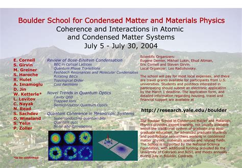 Quantum Error Mitigation Lectures At The Boulder School For Condensed