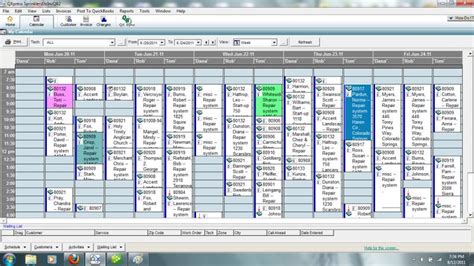 Field Service Routing Software Lawn Care Forum