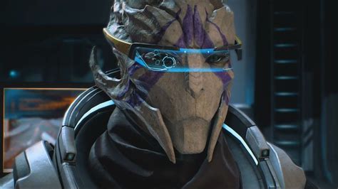 Mass Effect Andromeda Vetra Romance Complete All Scenes Mass Effect