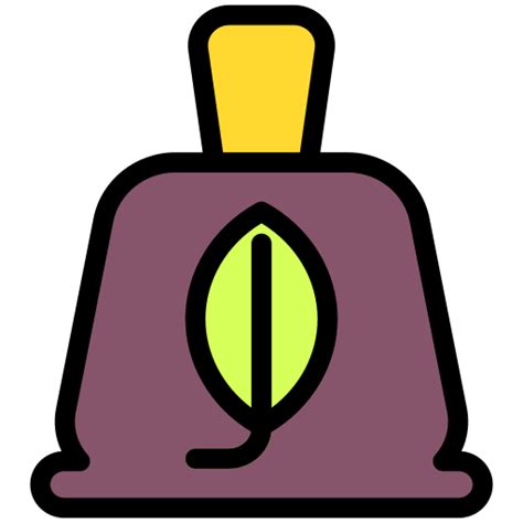 Seed Generic Outline Color Icon