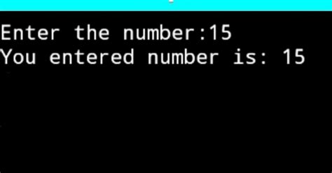 CodeForHunger Learn Coding Easily Data Input And Output Functions In C Programming