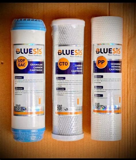 Cto At Piece CTO Filter Cartridge In Ahmedabad ID