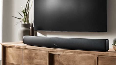 Guide Dinstallation De La Barre De Son Bose 300 étapes Faciles Pour Linstaller Guide Avis