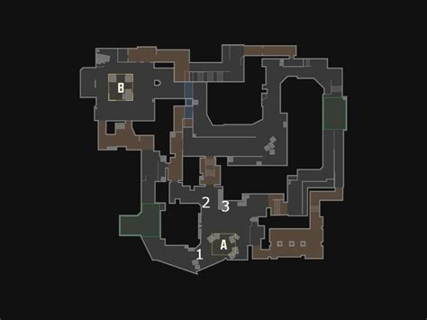 Csgo Beginner Map Guide Mirage