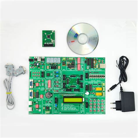 Arm 7 Lpc2148 Trainer Kit