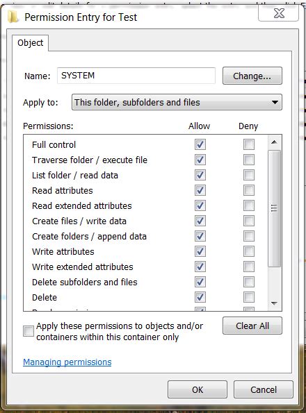 Prevent Folder From Being Deleted Moved Renamed In Windows Super User