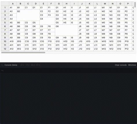 How To Use Cellrange Api Questions Handsontable Forum