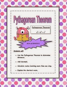 Pythagorean Theorem