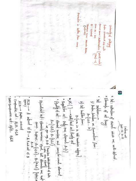 Mathmatics Part 1 Pdf