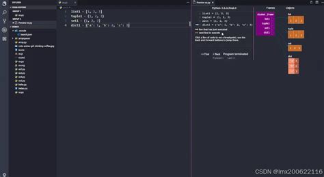 vs code中10个好用的python扩展插件 vscode python插件 csdn博客