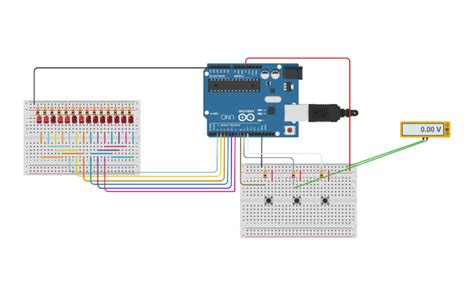 Circuit Design Fun Tinkercad