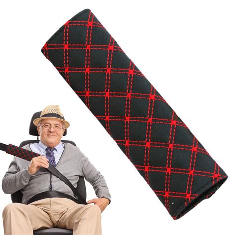 Badu Bg Автомобили Защита на раменете Калъф за предпазен колан Меки калъфи за автомобилни колани