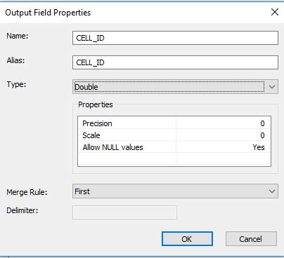 Solved Field Map Of Join Features Not Saving In Spatial Esri