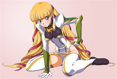 Monica Kruszewski Code Geass Drawn By Kimura Takahiro Danbooru