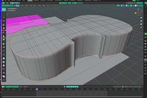 modeling mesh is warped when i add subdivision surface no amount of
