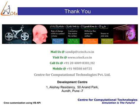 Ptc Creo Customization Using Vb Api Lecture 1 Overview Pdf