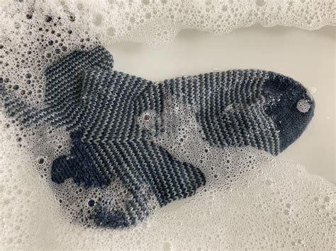 How To Block Socks — Flock Sustainable Yarn And Knitting Store