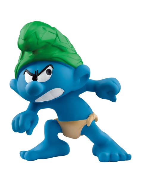 Pitufo Salvaje
