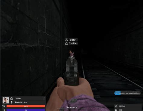 Im Working On A Nyc Darkrp Server Thats Gonna Have Some Serious Rp