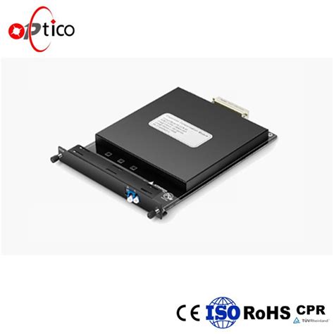 China Dcm Fiber Dispersion Compensator Manufacturers And Suppliers