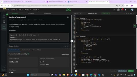 Vinayak Shukla On Linkedin Gfg160 Geekstreak2024 Codingchallenge Geeksforgeeks Problemsolving