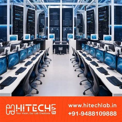High Performance Computing Lab Installation At Rs 100000sample In Chennai Id 2854134619533