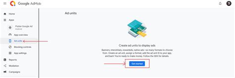 Flutter And Admob A Blog Around Monetizing Your Flutter App With Admob