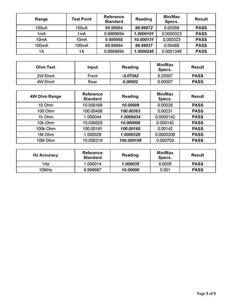 Agilent 3458a 8 5 Digit Multimeter With 1000v Ac Rms Option Calibrated Keysight Ebay