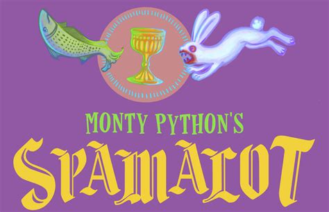 Monty Python Logo