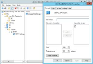 Immediate AD DNS Replication OpenTechTips