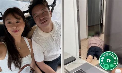 Neil Humphreys Singaporeans Love A Ceo Sex Scandal Because They