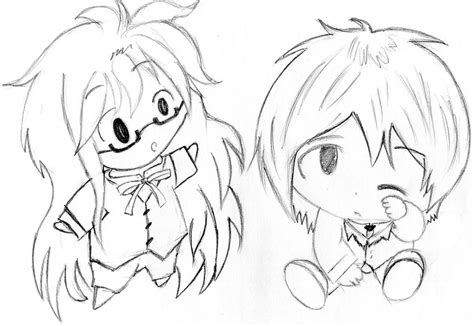 Chibi Sketch Commission OPEN By BrightenYourSmile On DeviantArt