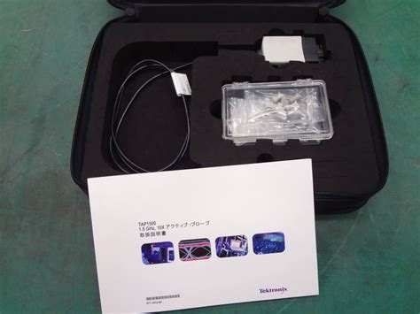 Yahoo オークション Tektronix テクトロニクス Tap1500 1 5ghz アク