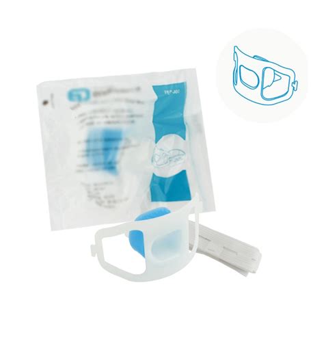 엔도피스 내시경용 마우스피스 Fed 800 기관지검사용 티몬