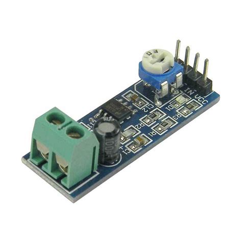 Lm386 Audio Amplifier Module Eeeshopbd