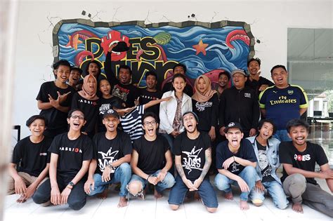 Siswa Does University Gen 5 Programmer Mulai Masuk Karantina By Endank Soekamti Medium