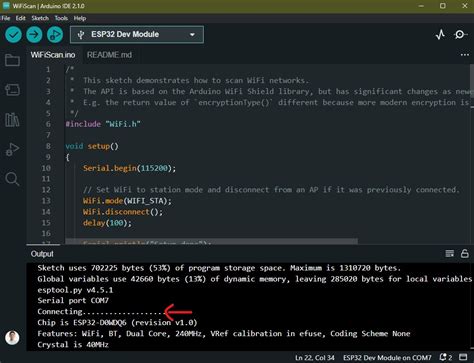 1 3 Troubleshooting ESP32 Pada Arduino IDE 7 Koding Indonesia