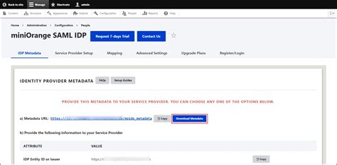 Shopify Saml Single Sign On Login Using Drupal As Idp