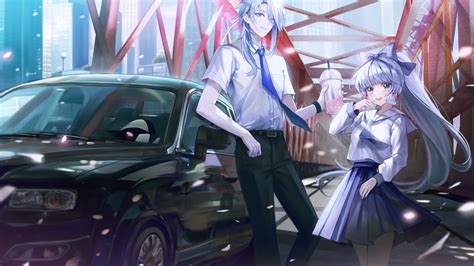 X Resolution Kamisato Ayaka Kamisato Ayato Hd Genshin Impact X Resolution