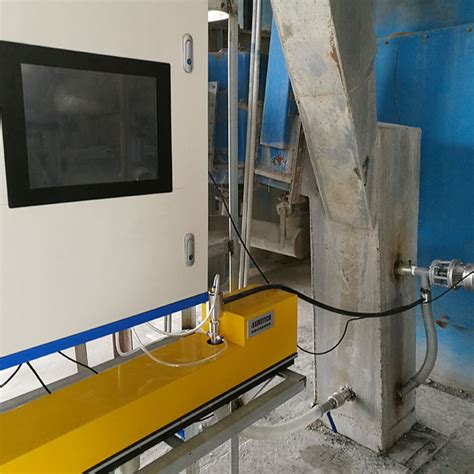 Online Particle Size Analyzer