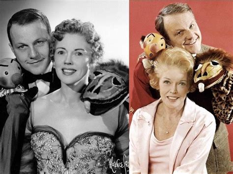 Old Kukla Fran And Ollie Debuted On October 13 1947 And Became