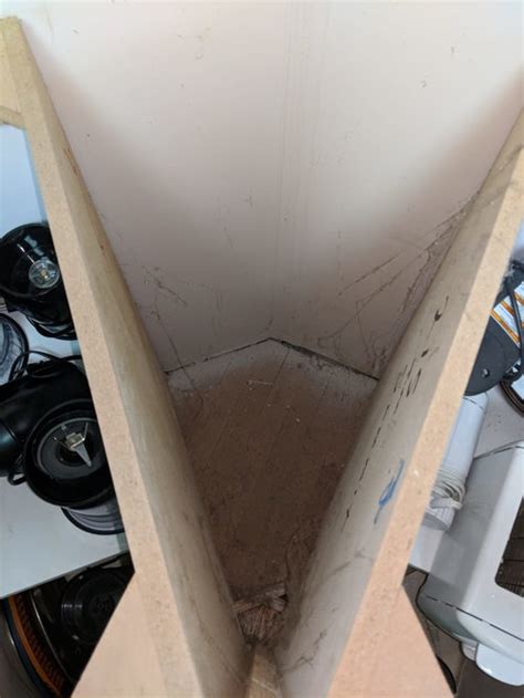 How Can I Use The Empty Space Between Two Cabinets