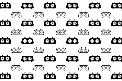 Abstract Chess Timer Pattern Background 25845217 Vector Art At Vecteezy