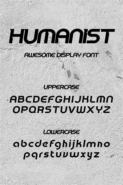 Humanist Font Masterbundles Humanist Font Masterbundles