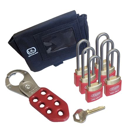 Mining Safety Equipment And Lockout Devices