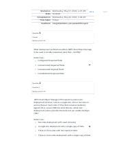 Understanding IBM Cloud Object Storage Deployment Purchasing Course Hero