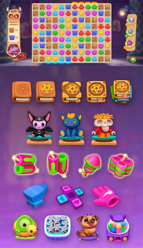 Artstation Ui Design Project