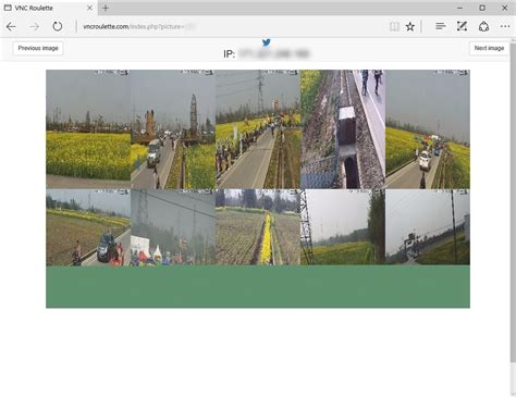 Vnc Roulette Lets You View Random Insecure Desktops Accessible Over The