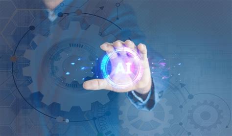 Chatbot Ai 인공 지능과 채팅 기술 스마트 로봇 Ai 인공 지능을 사용하여 명령 프롬프트를 입력하여 미래 기술 변환을 생성합니다 프리미엄 사진